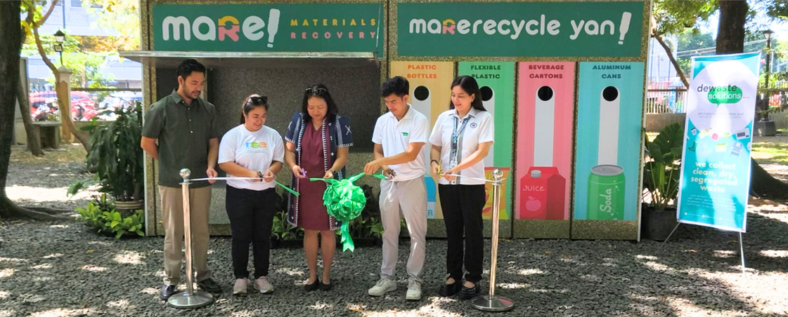RSE Foundation and Dewaste Solutions launch MARE! Program to advance ...